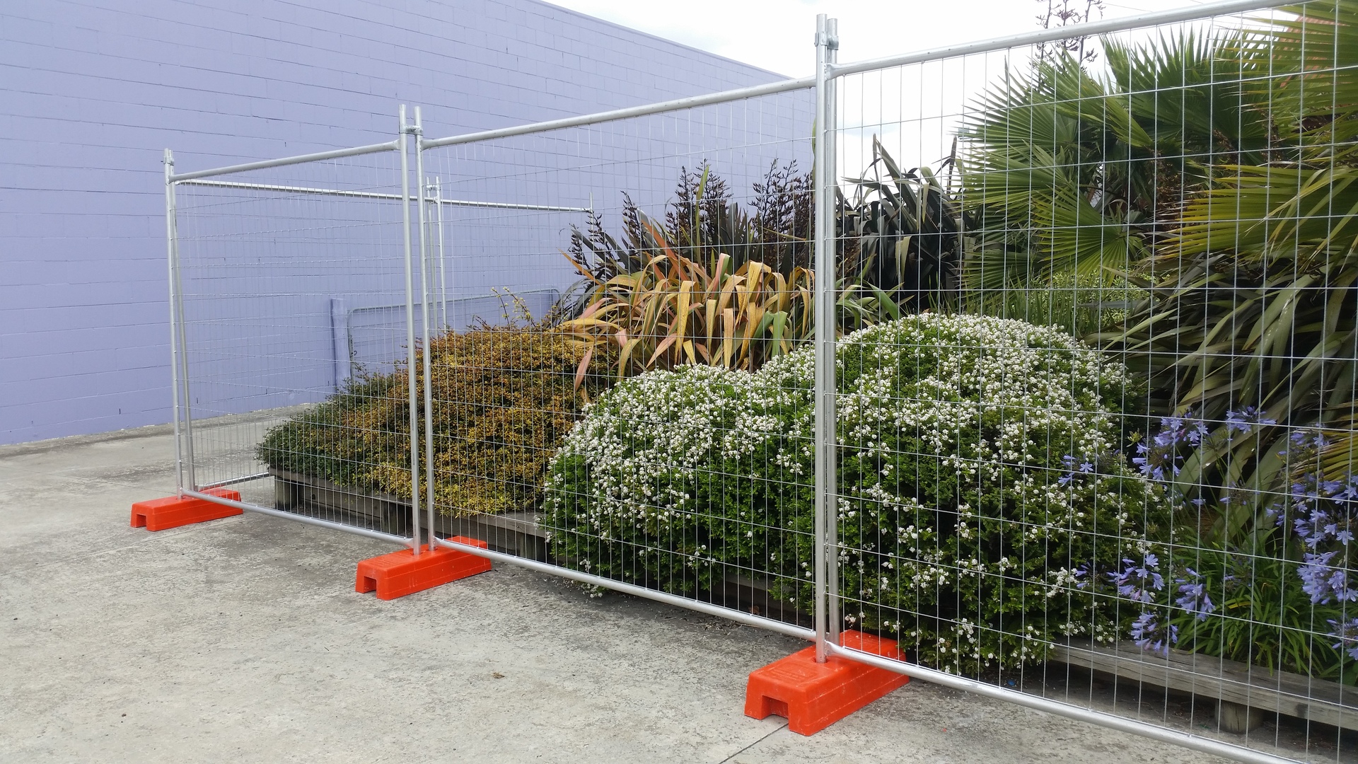 Temporary Fencing Complete Sets | Buy Online | GHL Group